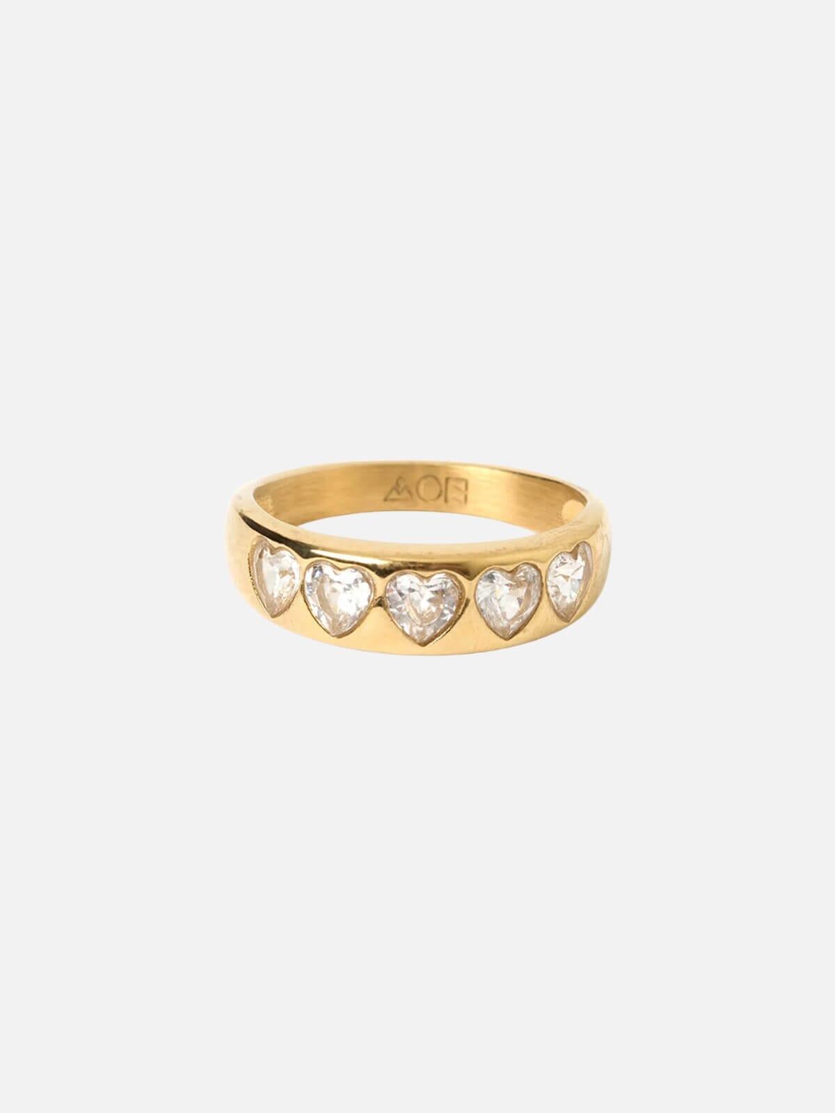 Arms Of Eve | J'adore Ring - Stone | Perlu