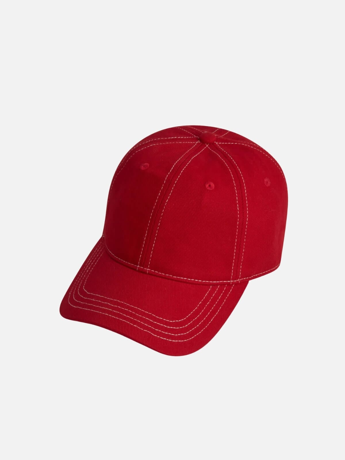 Camilla and Marc | August Cap - Ruby Red | Perlu