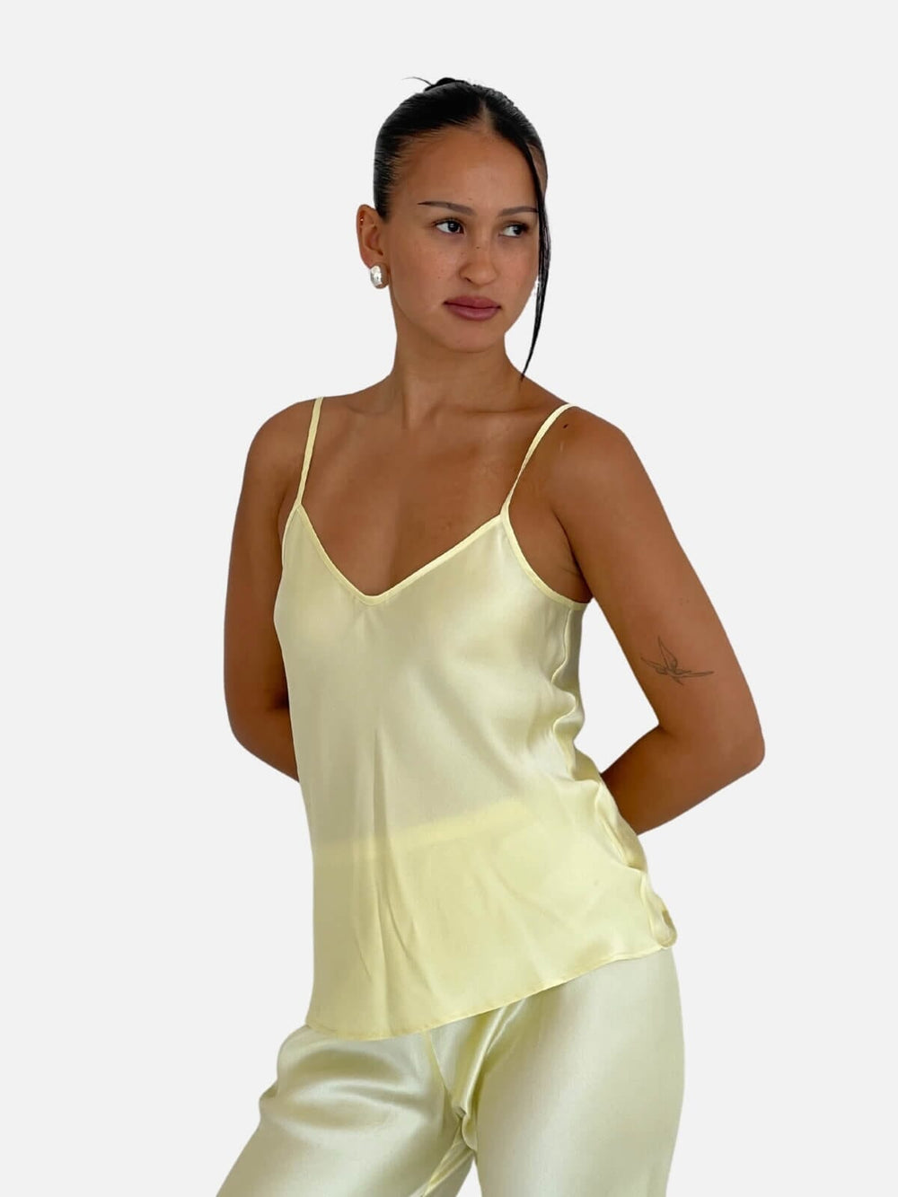 Silk Laundry | Timeless Silk Essentials | Perlu Boutique